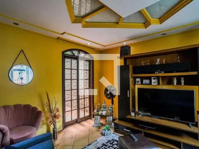 Casa / Sobrado para Venda em Santo André/SP Santa Teresinha 3 Quartos