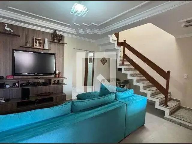 Casa / Sobrado para Venda em Santo André/SP Santa Teresinha 3 Quartos