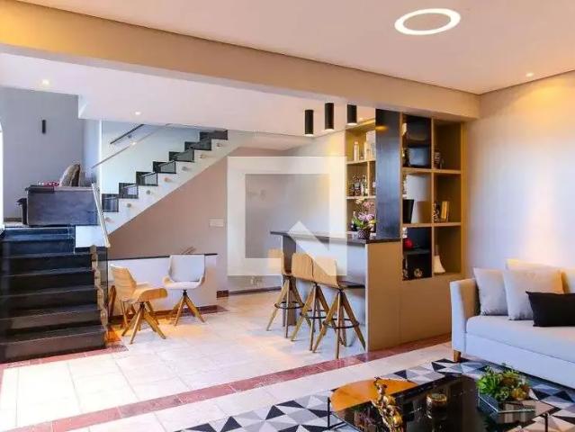 Casa / Sobrado para Venda em Santo André/SP Santa Teresinha 3 Quartos