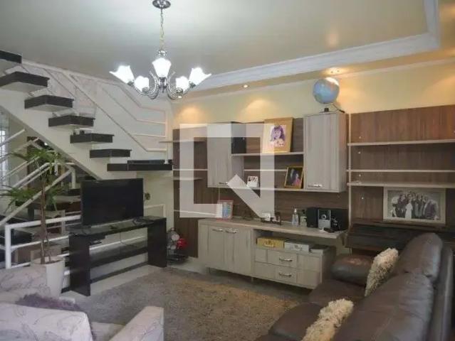 Casa / Sobrado para Venda em Santo André/SP Santa Teresinha 3 Quartos