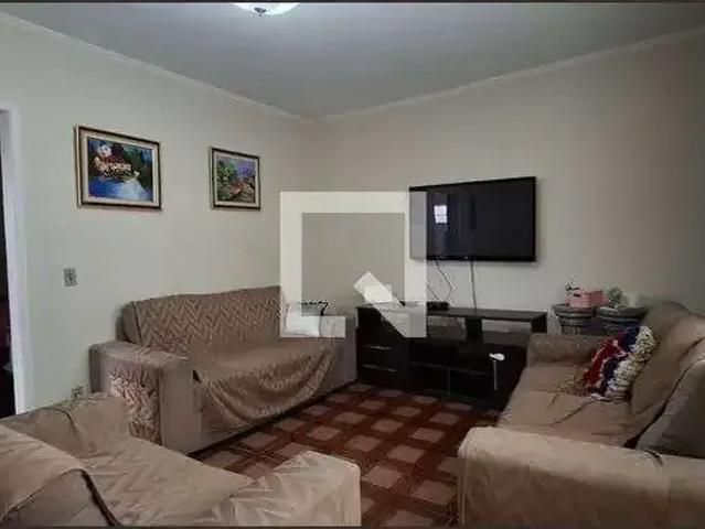 Casa / Sobrado para Venda em Santo André/SP Santa Teresinha 3 Quartos
