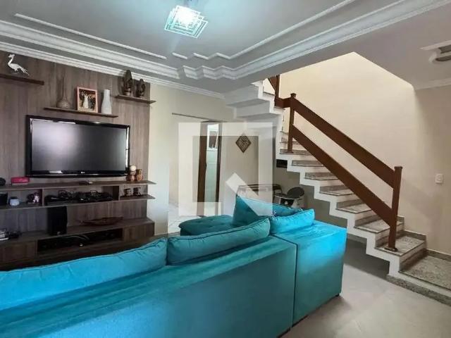 Casa / Sobrado para Venda em Santo André/SP Santa Teresinha 3 Quartos