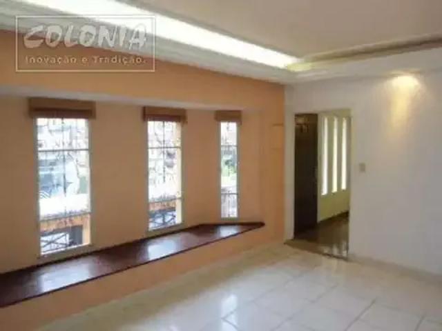 Casa / Sobrado para Venda em Santo André/SP Santa Teresinha 3 Quartos