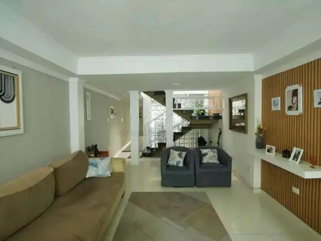 Casa / Sobrado para Venda em Santo André/SP Santa Teresinha 3 Quartos