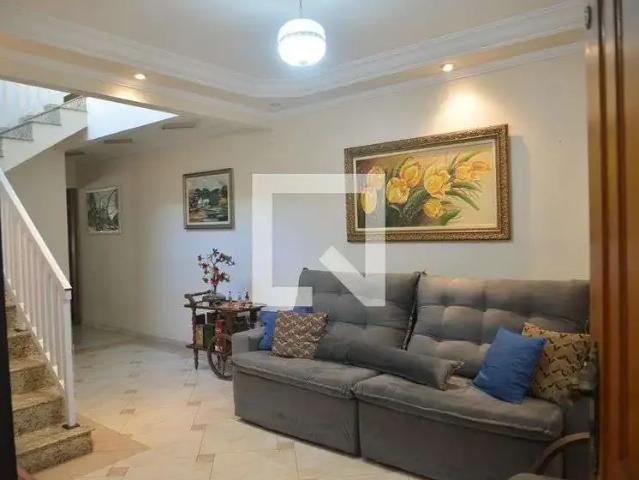 Casa / Sobrado para Venda em Santo André/SP Santa Teresinha 3 Quartos