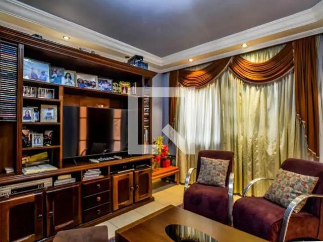 Casa / Sobrado para Venda em Santo André/SP Santa Teresinha 3 Quartos
