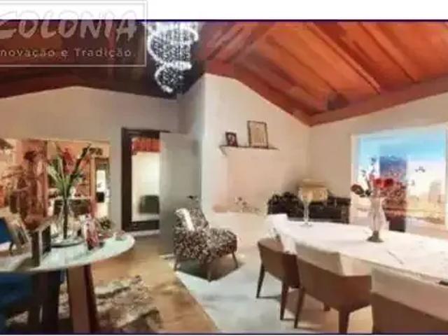 Casa / Sobrado para Venda em Santo André/SP Santa Teresinha 3 Quartos