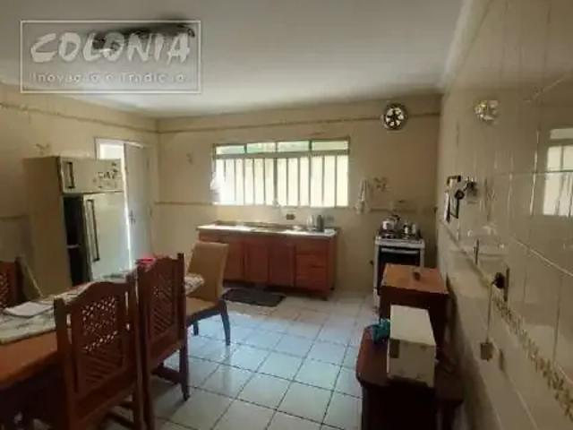 Casa / Sobrado para Venda em Santo André/SP Santa Teresinha 3 Quartos