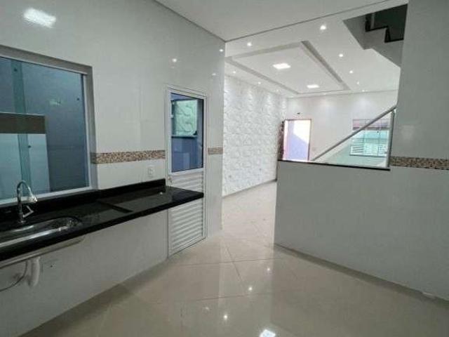 Casa / Sobrado para Venda em Santo André/SP Santa Teresinha 3 Quartos