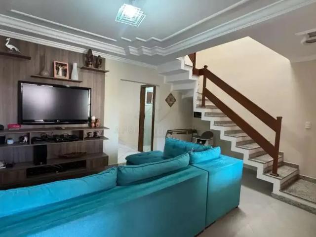 Casa / Sobrado para Venda em Santo André/SP Santa Teresinha 3 Quartos
