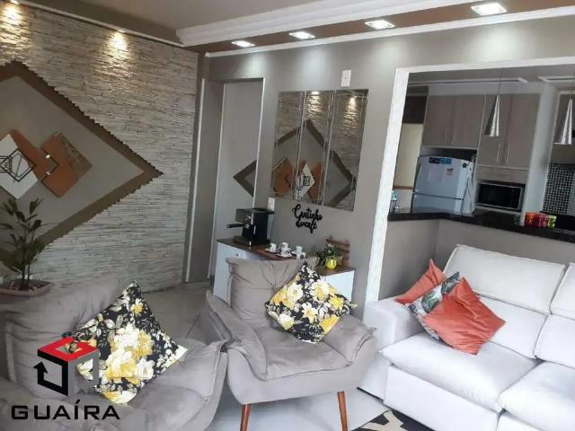 Casa / Sobrado para Venda em Santo André/SP Santa Teresinha 3 Quartos