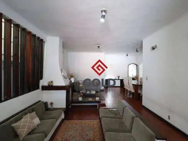 Casa / Sobrado para Venda em Santo André/SP Santa Teresinha 3 Quartos