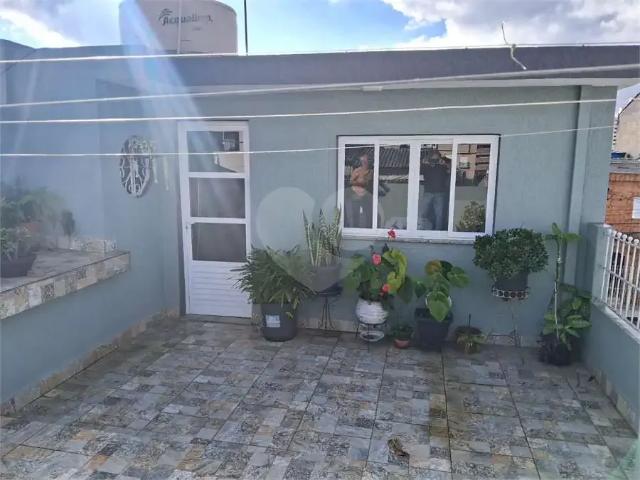 Casa / Sobrado para Venda em Santo André/SP Santa Teresinha 3 Quartos