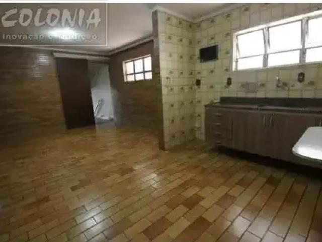 Casa / Sobrado para Venda em Santo André/SP Santa Teresinha 3 Quartos