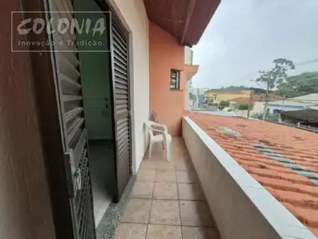 Casa / Sobrado para Venda em Santo André/SP Santa Teresinha 3 Quartos