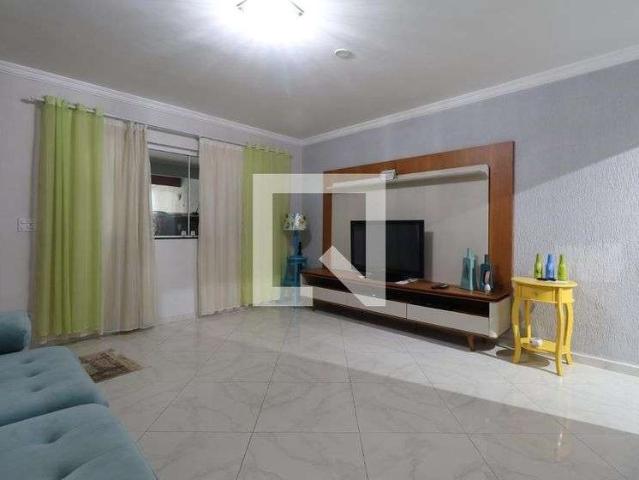 Casa / Sobrado para Venda em Santo André/SP Santa Teresinha 3 Quartos