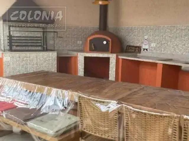 Casa / Sobrado para Venda em Santo André/SP Santa Teresinha 3 Quartos