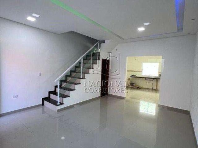 Casa / Sobrado para Venda em Santo André/SP Santa Teresinha 3 Quartos