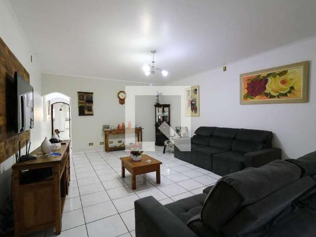 Casa / Sobrado para Venda em Santo André/SP Santa Teresinha 3 Quartos