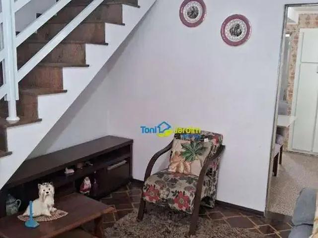 Casa / Sobrado para Venda em Santo André/SP Santa Teresinha 3 Quartos