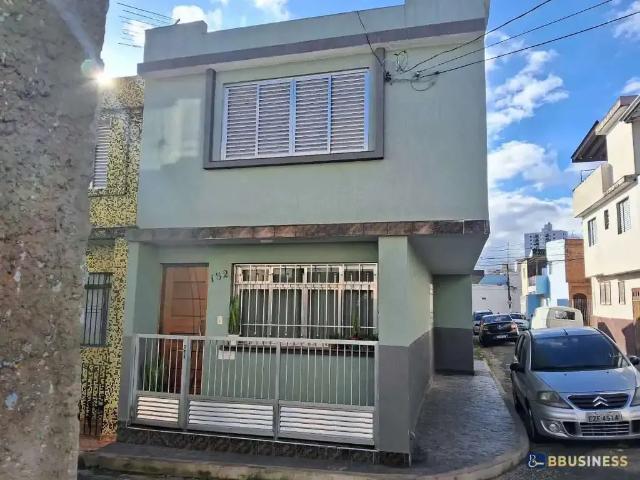 Casa / Sobrado para Venda em Santo André/SP Santa Teresinha 3 Quartos