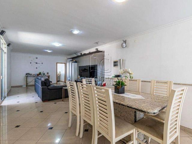Casa / Sobrado para Venda em Santo André/SP Santa Teresinha 3 Quartos