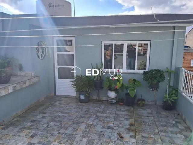 Casa / Sobrado para Venda em Santo André/SP Santa Teresinha 3 Quartos