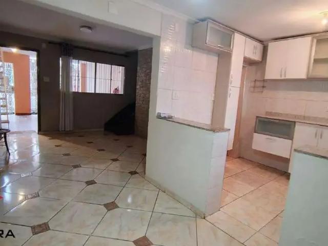 Casa / Sobrado para Venda em Santo André/SP Santa Teresinha 3 Quartos