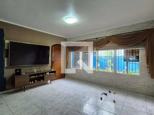 Casa / Sobrado para Venda em Santo André/SP Santa Teresinha 3 Quartos