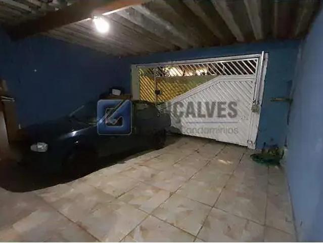 Casa / Sobrado para Venda em Santo André/SP Silveira 2 Quartos