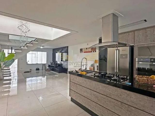 Casa / Sobrado para Venda em Santo André/SP Silveira 3 Quartos