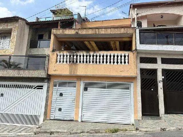 Casa / Sobrado para Venda em Santo André/SP Sítio dos Vianas 3 Quartos