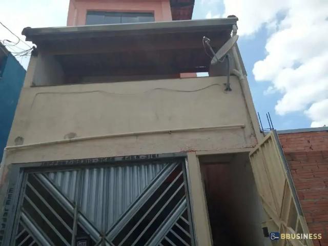Casa / Sobrado para Venda em Santo André/SP Sítio dos Vianas 4 Quartos