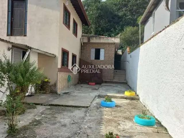 Casa / Sobrado para Venda em Santo André/SP Sítio Taquaral 4 Quartos