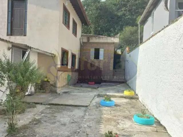 Casa / Sobrado para Venda em Santo André/SP Sítio Taquaral 4 Quartos