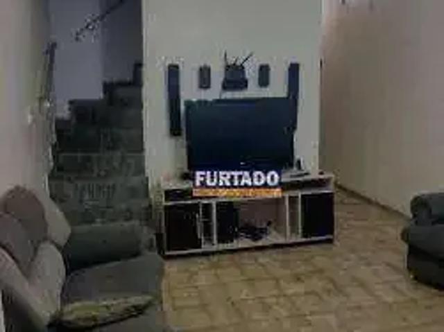 Casa / Sobrado para Venda em Santo André/SP Utinga 4 Quartos