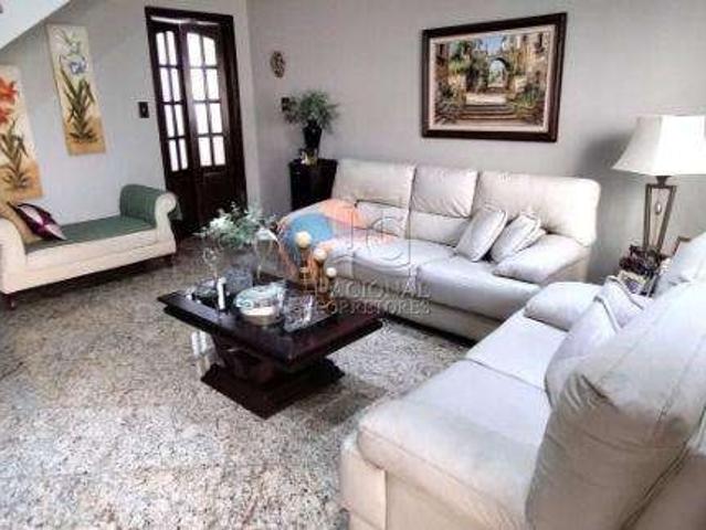 Casa / Sobrado para Venda em Santo André/SP Utinga 4 Quartos