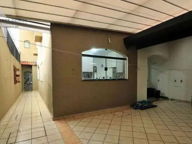 Casa / Sobrado para Venda em Santo André/SP Utinga 4 Quartos