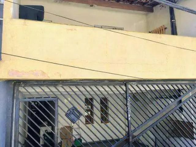 Casa / Sobrado para Venda em Santo André/SP Utinga 4 Quartos