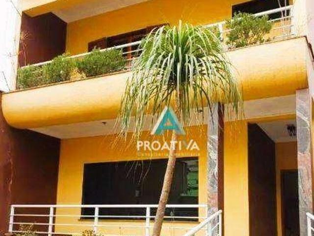 Casa / Sobrado para Venda em Santo André/SP Utinga 4 Quartos