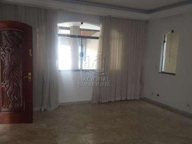 Casa / Sobrado para Venda em Santo André/SP Utinga 4 Quartos