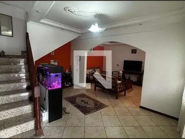 Casa / Sobrado para Venda em Santo André/SP Utinga 4 Quartos