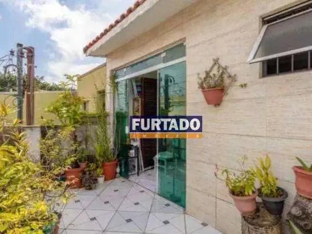 Casa / Sobrado para Venda em Santo André/SP Utinga 4 Quartos