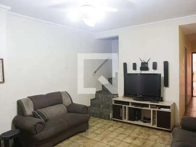 Casa / Sobrado para Venda em Santo André/SP Utinga 4 Quartos