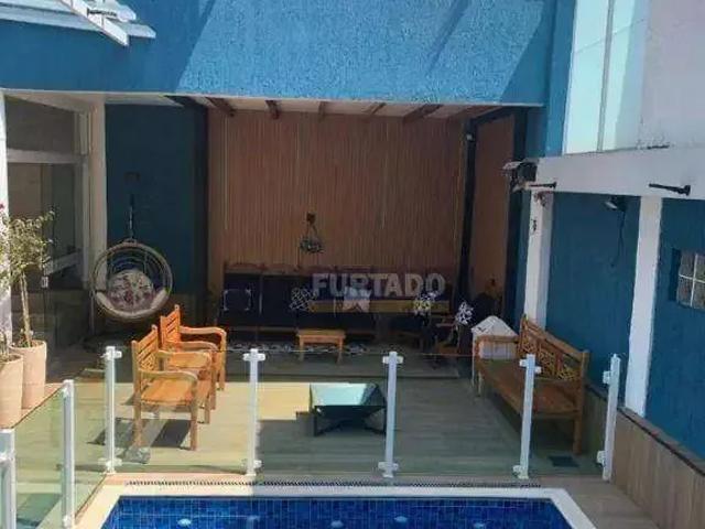 Casa / Sobrado para Venda em Santo André/SP Utinga 4 Quartos