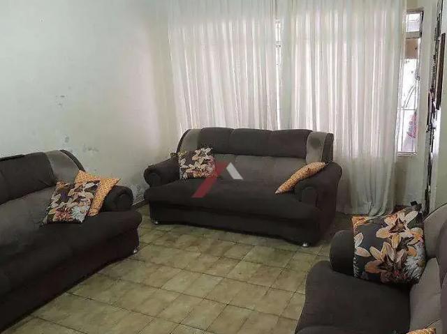 Casa / Sobrado para Venda em Santo André/SP Utinga 4 Quartos