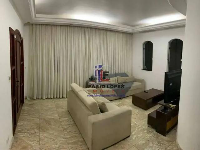 Casa / Sobrado para Venda em Santo André/SP Utinga 4 Quartos