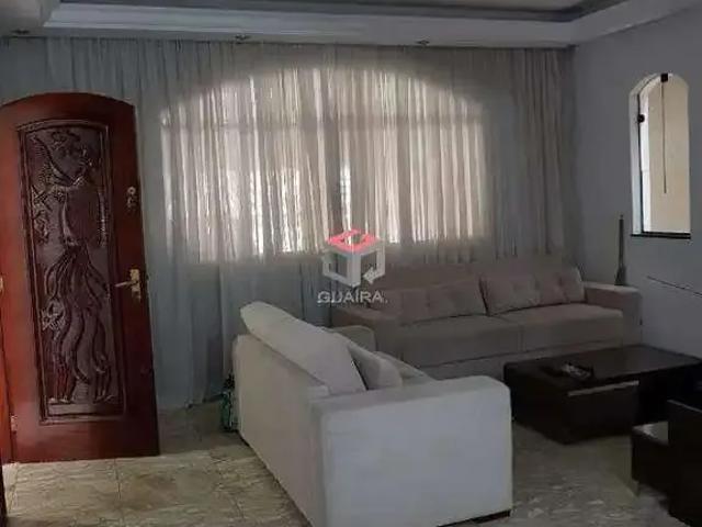 Casa / Sobrado para Venda em Santo André/SP Utinga 4 Quartos