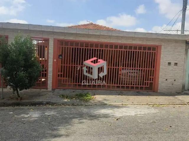 Casa / Sobrado para Venda em Santo André/SP Utinga 4 Quartos
