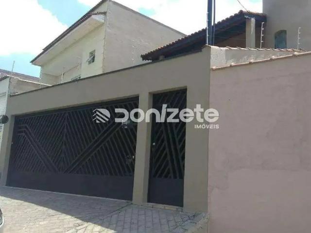 Casa / Sobrado para Venda em Santo André/SP Utinga 4 Quartos